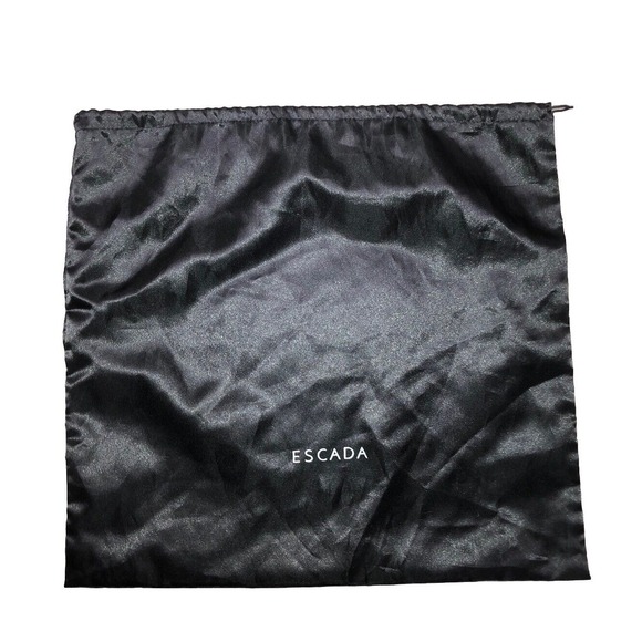 Escada | Bags | Escada Drawstring Dust Bag Purse Handbag Shoes Storage ...